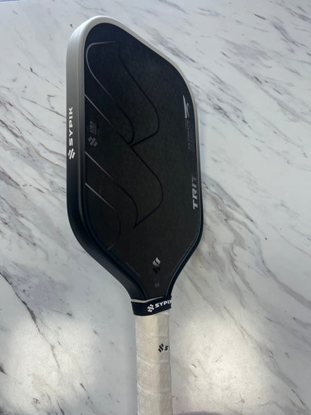 Sypik Triton Pro 3 16mm Pickleball Paddle (Used) | SidelineSwap | Buy ...