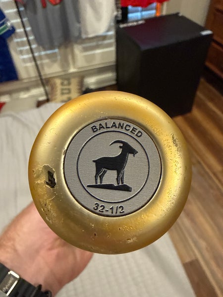 Mine Baseball The Goat Pro Composite Wood Bat: MB-THE-GOAT ...