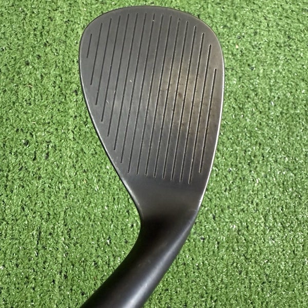 Cobra SB Black One Length 56 Sand Wedge KBS Stiff Hi Rev 2.0 125 Left ...