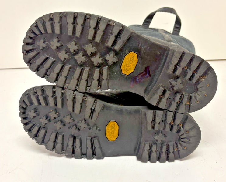 Honeywell Pro Warrington Leather/Textile Structure Fire Fighter Boots ...