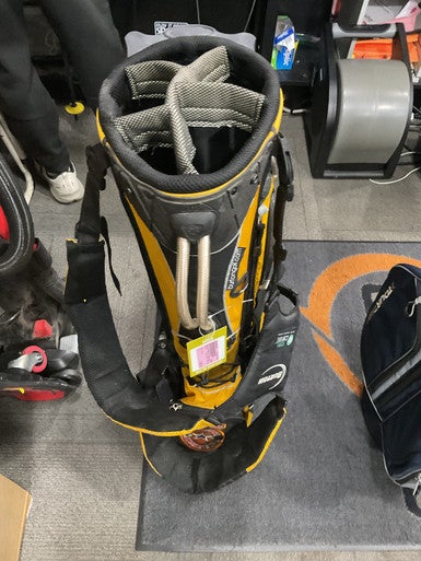 Used Burton BURTON STAND BAG Mens Stand Bag Yellow 11614-S000226392 ...
