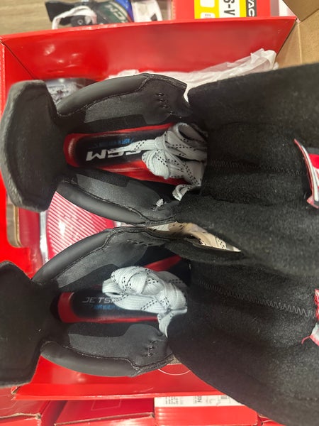 *PRO STOCK* CCM FT6 PRO SKATE - 8.5 REG - FILIP HRONEK | SidelineSwap ...