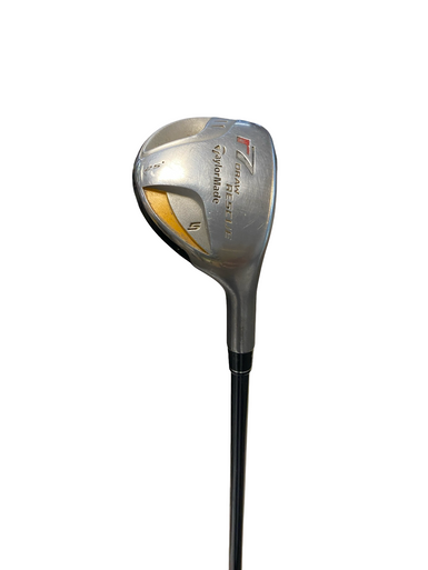 Used Taylormade R7 DRAW RESCUE Mens Hybrid Club RH 5 Hybrid 11706 ...