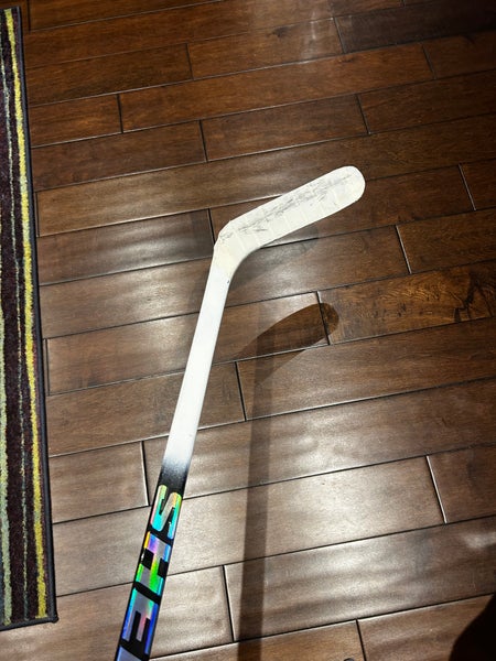 William Nylander Game-Used Stick – 2024/25 Playoffs vs. Florida ...