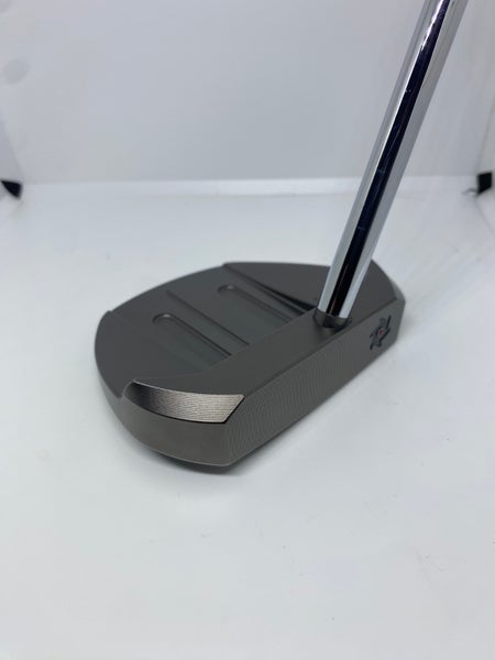 MINT Maltby Pure-Track Tour Milled PTM-5CS Putter 35” | SidelineSwap ...