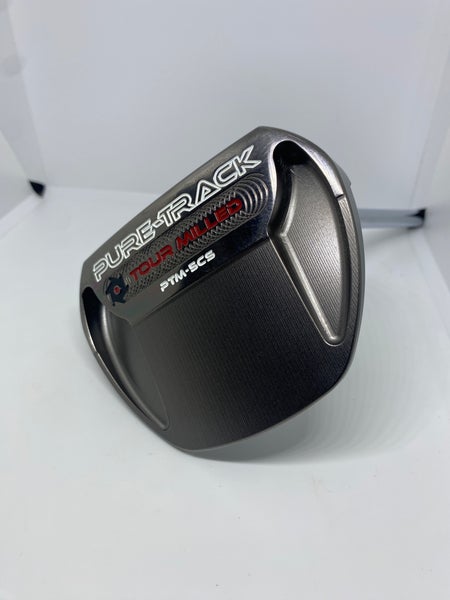 MINT Maltby Pure-Track Tour Milled PTM-5CS Putter 35” | SidelineSwap ...