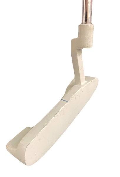Knight Golf Crown Princess Blade Putter Steel Shaft 33.5" RH New ...
