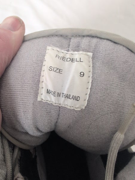 Riedell Soft Boot Recreational Skates Adult 9 (Used) | SidelineSwap ...