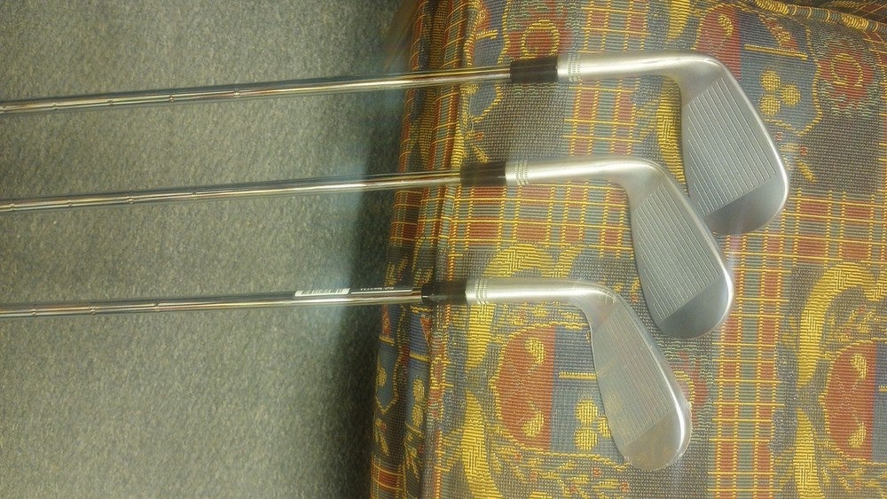 Wilson Staff Model MRH Set Of Wedges | SidelineSwap | Buy and Sell on ...