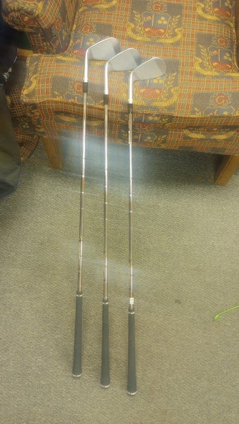 Wilson Staff Model MRH Set Of Wedges | SidelineSwap | Buy and Sell on ...