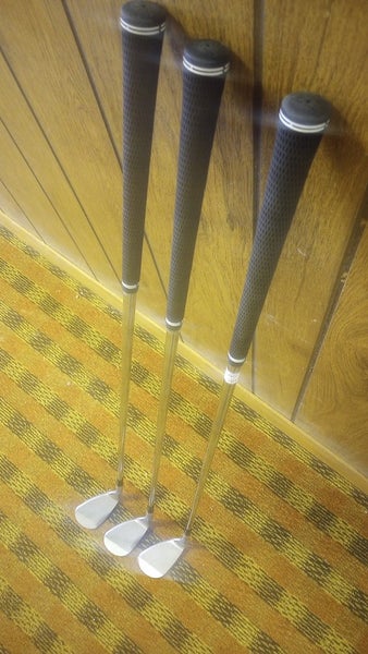 Wilson Staff Model MRH Set Of Wedges | SidelineSwap | Buy and Sell on ...
