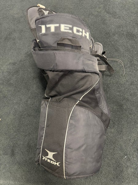 Itech HP6600 Hockey Pants | Size Senior Small | SidelineSwap | Buy and ...