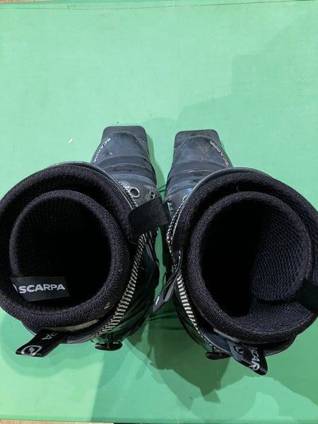 Scarpa T1 Telemark Ski Boots | Mondo 28.5 (325mm) | SidelineSwap | Buy ...