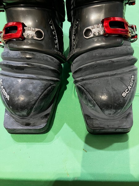 Scarpa T1 Telemark Ski Boots | Mondo 28.5 (325mm) | SidelineSwap | Buy ...