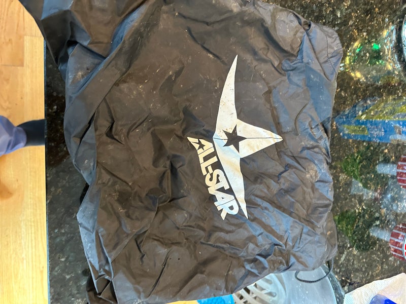 All Star System 7 Axis Catcher's Set (Used) | SidelineSwap | Buy and ...