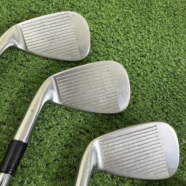Taylormade Tour Preferred MC 2011 Iron Set 4-PW Dynamic Gold S300 +1/2 ...