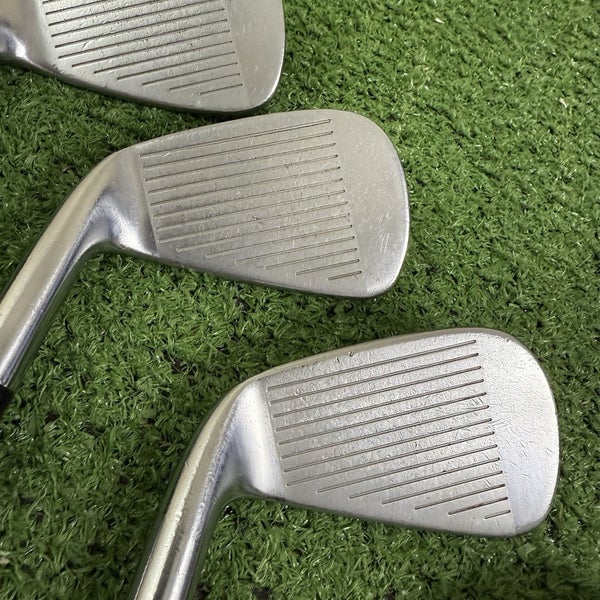Taylormade Tour Preferred MC 2011 Iron Set 4-PW Dynamic Gold S300 +1/2 ...
