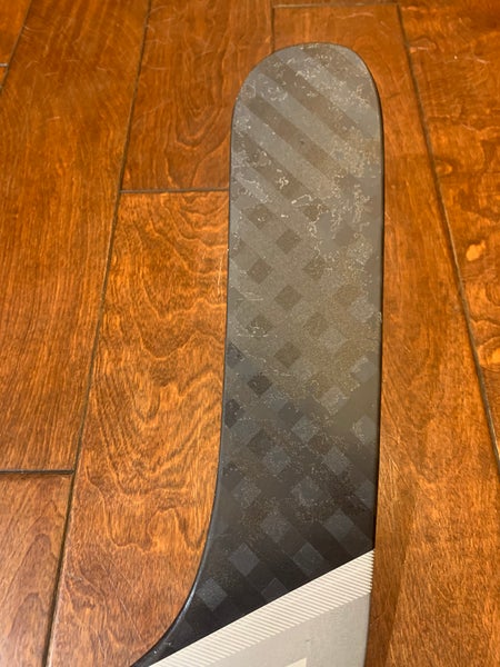 CCM EFLEX5 TEAM Regular Goalie Stick Senior 25" Paddle P1 Curve Soft ...
