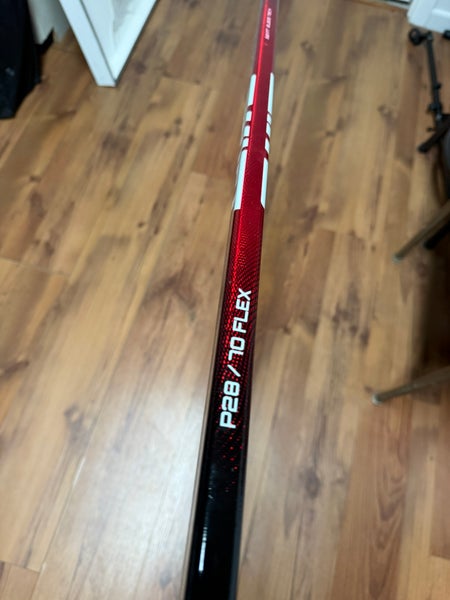 Swift ZT2 Pro – Limited Red Edition / Left Hand / P28 / 70 Flex ...