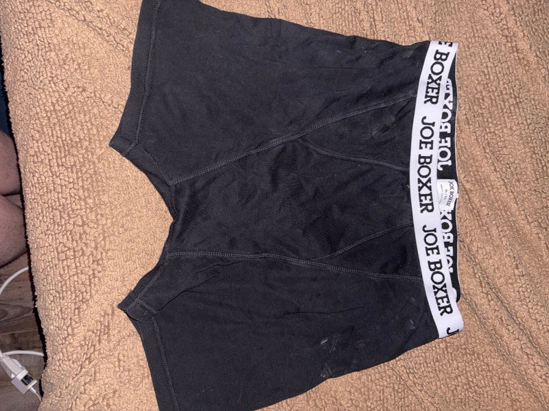 Black XL Men's Boxer briefs JoeBoxer for sports. (Used) | SidelineSwap ...