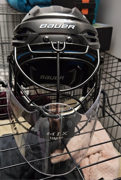 Bauer Custom HM30 Goalie Mask (New) | SidelineSwap | Buy and Sell on ...