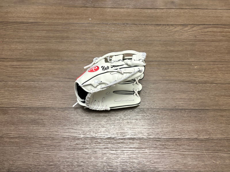 New Custom Rawlings TT2 Gold Glove Gamer XLE 11.5" Single Post Web ...