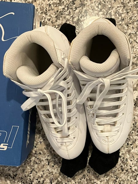 Risport Royal Pro Figure Skates C Adult 25.0 (Like New) | SidelineSwap ...