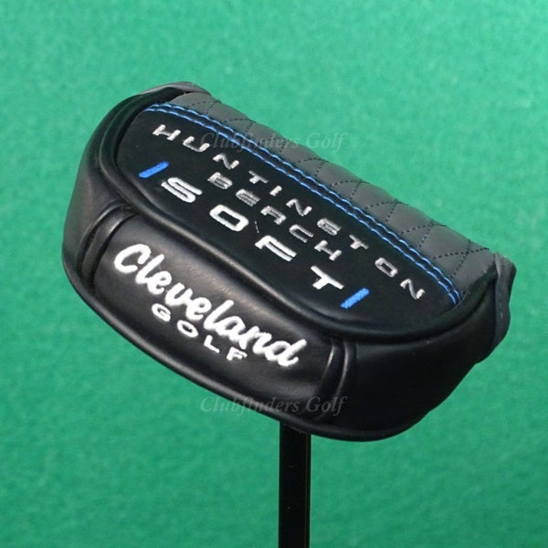 Cleveland Hunting Beach Soft Premier #11 33" Slant Putter Golf Club w ...