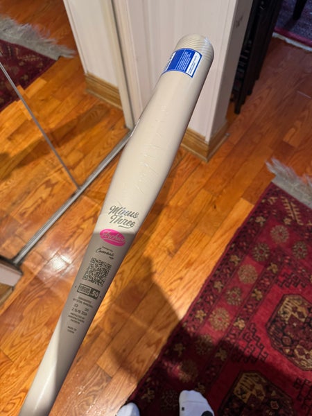 2025 Combat MFG Spec A1 Alloy BBCOR Certified Bat (-3) 30 oz 33" (New ...