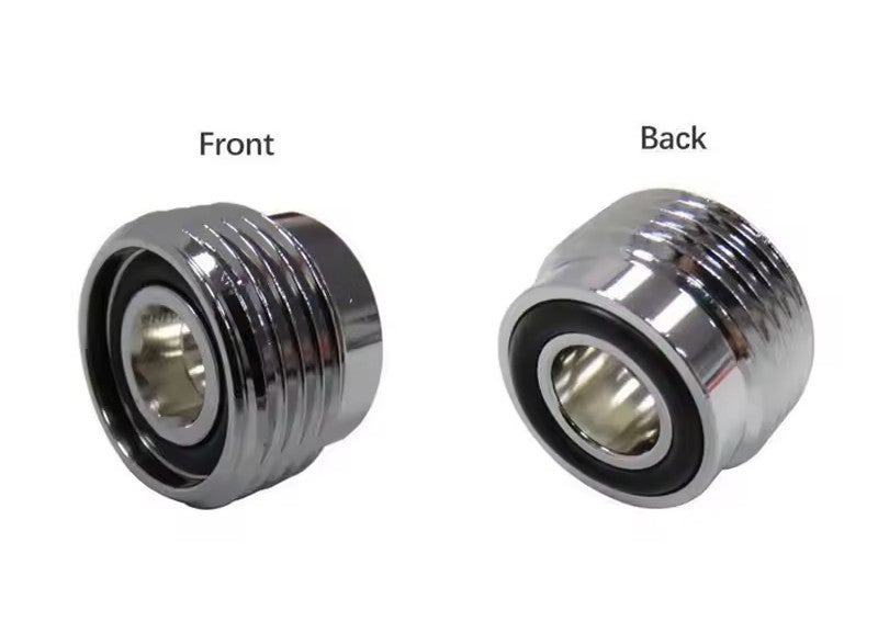 DIN to Yoke Scuba Dive Tank Valve Adapter Converter Insert Standard ...