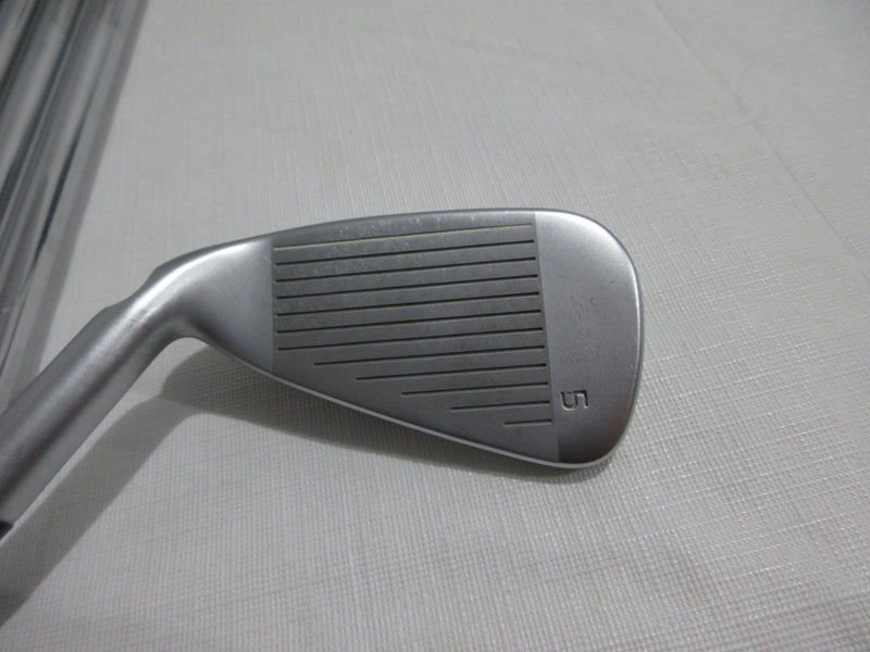 Ping G430 Iron Set - 5-PW, UW, SW- Project X 5.0 Regular Flex Steel ...