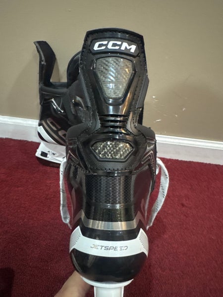 CCM JetSpeed FT6 Pro Hockey Skates Pro Stock 8.5 (New) Item#LHAV ...