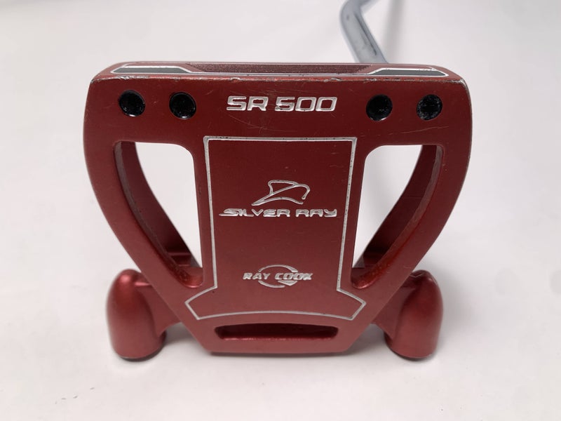 Ray Cook Silver Ray SR500 Putter 35" Mens RH | SidelineSwap | Buy and ...