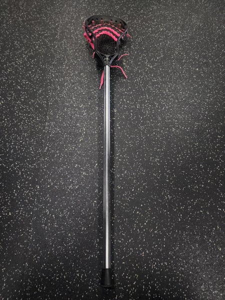 Used String King MARK 2V Men Atk/Mid Complete Stick Black 11849 ...