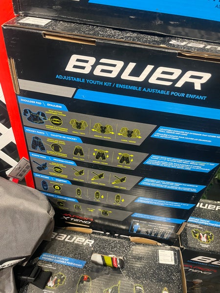 Bauer Starter Kit (New) | SidelineSwap | Buy and Sell on SidelineSwap