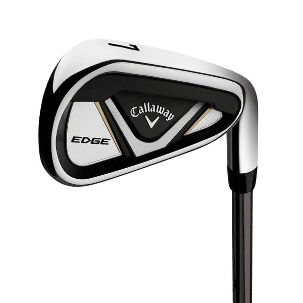 CALLAWAY 2021 EDGE PITCHING WEDGE 44° STEEL REGULAR STANDARD CALLAWAY ...