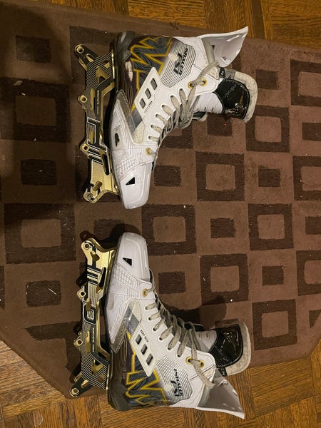 Mission Inline Skates Regular Width Size 9 (Used) FS-1 | SidelineSwap ...