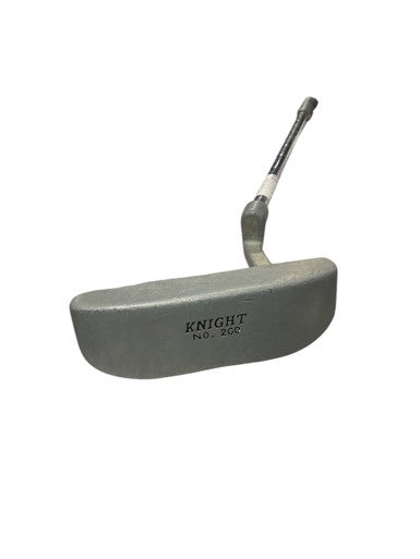 Used Knight NO. 200 PUTTER Mens Putter RH 11834-S000043589 ...