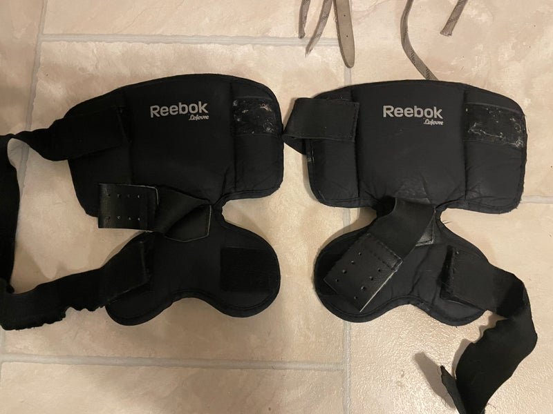 29" Reebok Revoke Pro Zone Goalie Leg Pads (Used) | SidelineSwap | Buy ...