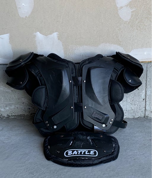 Medium Adult Xenith Velocity 2 Shoulder Pads (Used) | SidelineSwap ...