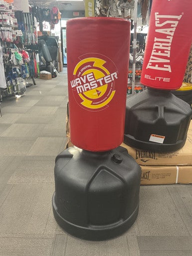 Used Century WAVEMASTER Boxing Heavy Bag Red 50 lb 11490-S000266638 ...