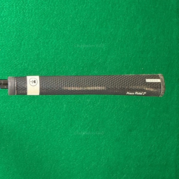 LAB Golf MEZZ.1 Custom Blue 34" Center-Shaft Putter Golf Club Matte ...