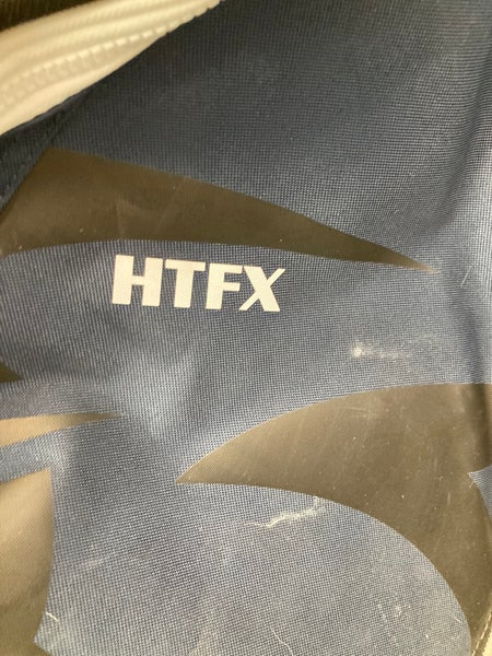 GRIT HTFX Wheeled Hockey Bag | SidelineSwap | Buy and Sell on SidelineSwap