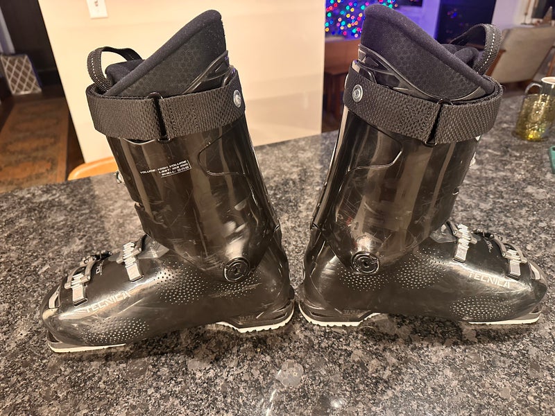 Mondo 28 & 28.5 Men's Tecnica Mach Sport All Mountain Ski Boots Soft ...