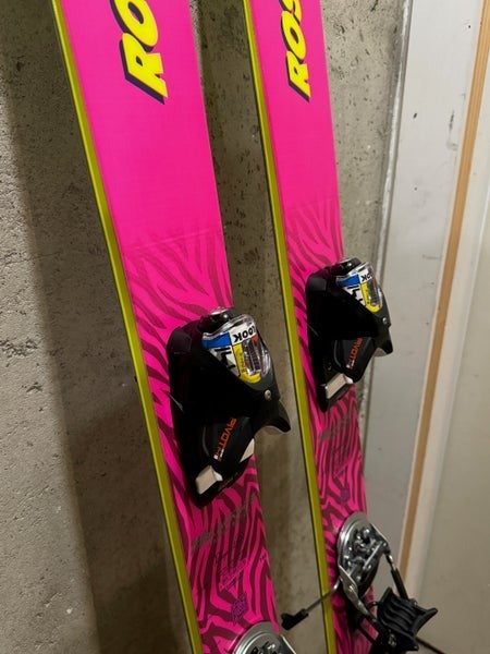 2023 Rossignol Super Black Ops w/ Look Pivot 14s - Limited Edition ...