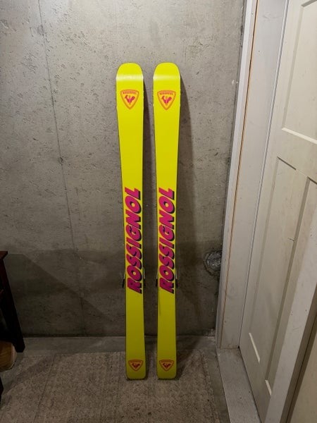 2023 Rossignol Super Black Ops w/ Look Pivot 14s - Limited Edition ...