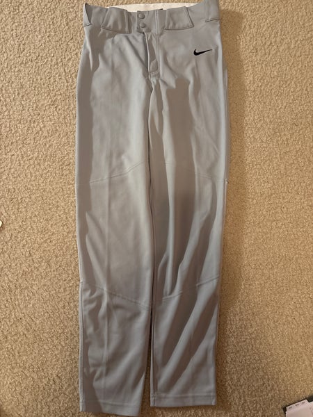 Gray Men's Small Nike Game Pants (Used) | SidelineSwap | Buy and Sell ...