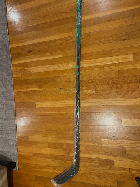 Senior Bauer Nexus Tracer Left Hand Hockey Stick P92M 82 Flex Pro Stock ...