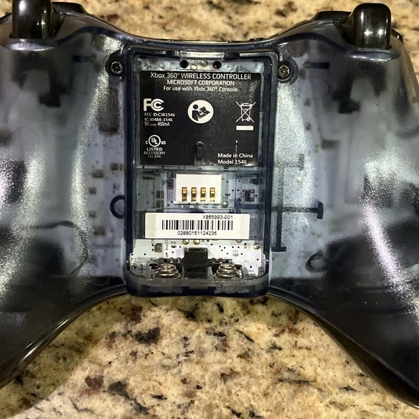 Xbox 360 Limited Halo 4 UNSC Official Microsoft Wireless Controller ...