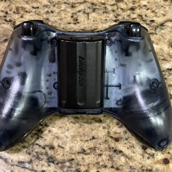Xbox 360 Limited Halo 4 UNSC Official Microsoft Wireless Controller ...